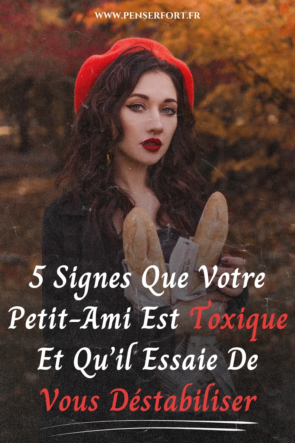 5 Signes Que Votre Petit-Ami Est Toxique Et Qu’il Essaie De Vous ...