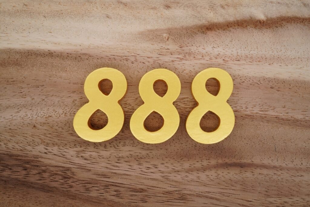 La Signification De 888 En Amour Et Dans Les Relations